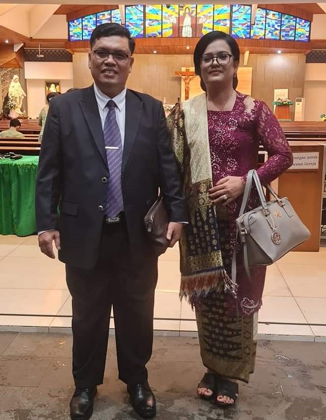 Biografi Singkat Lardis Simanullang Ketua Umum Raja Napasang ...